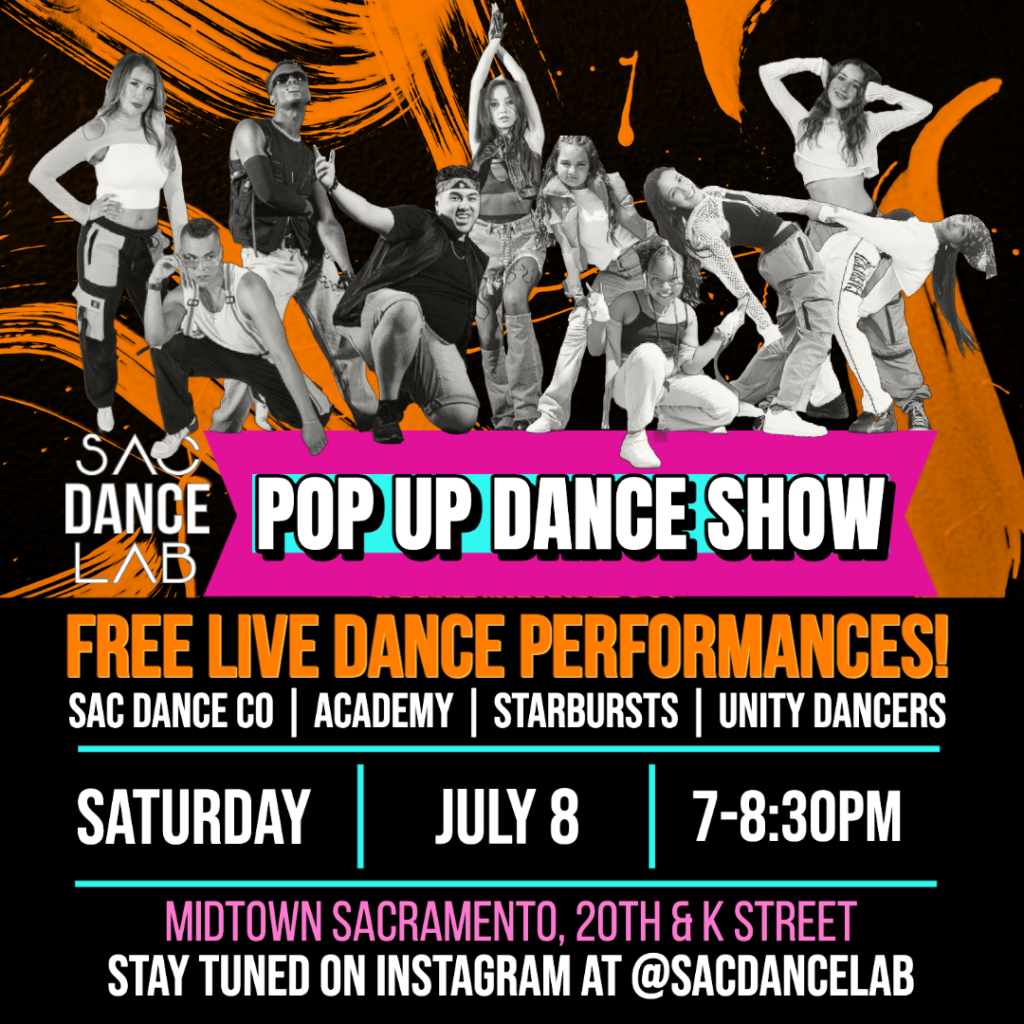 Sac Dance Lab