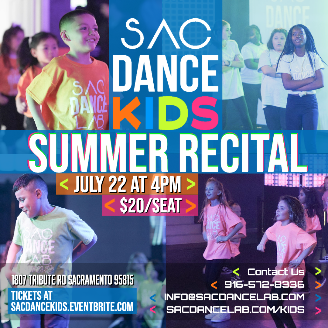 Sac Dance Lab