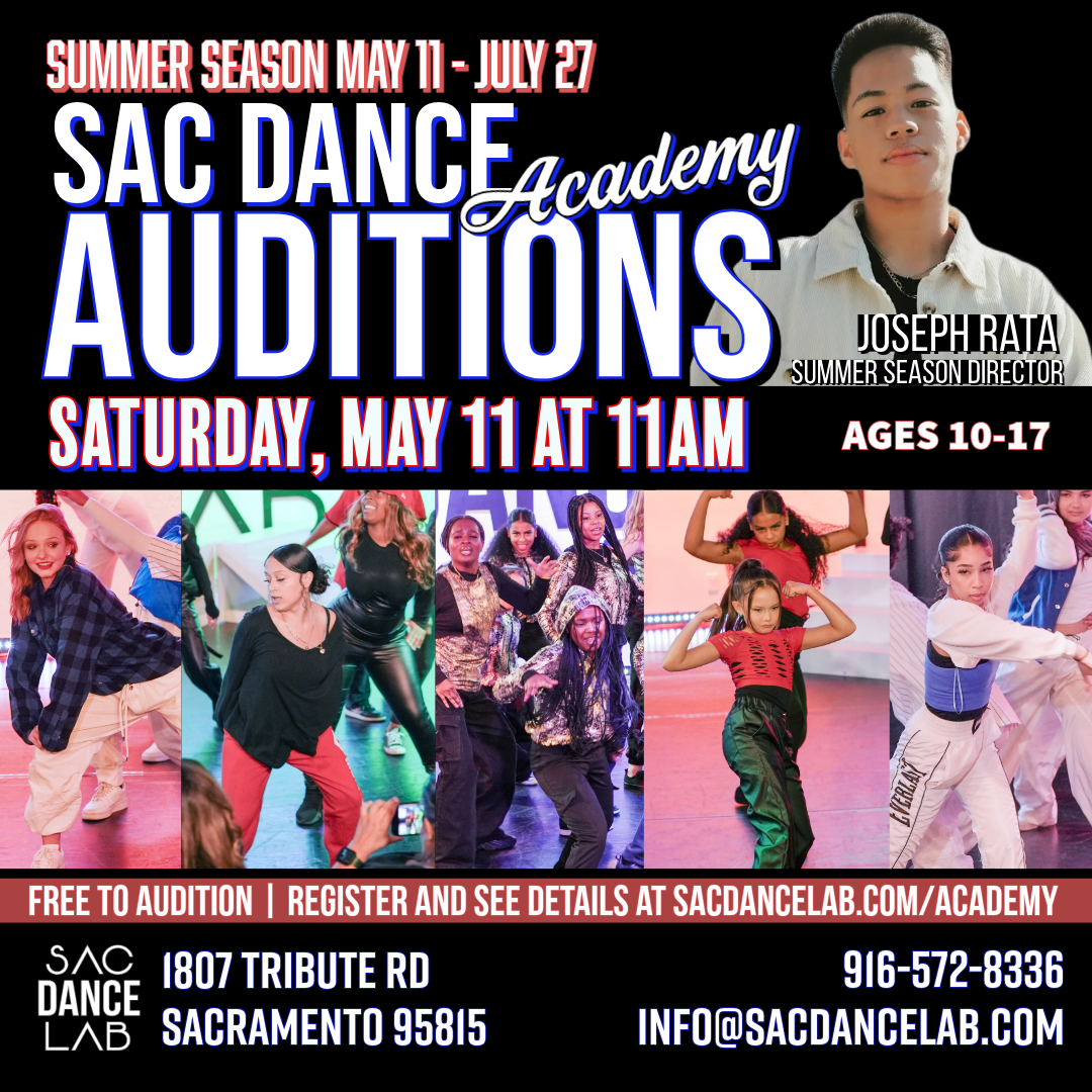 Sac Dance Academy