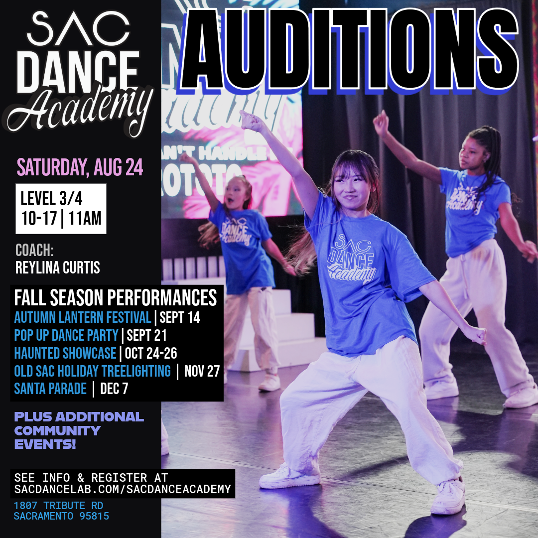 Sac Dance Academy